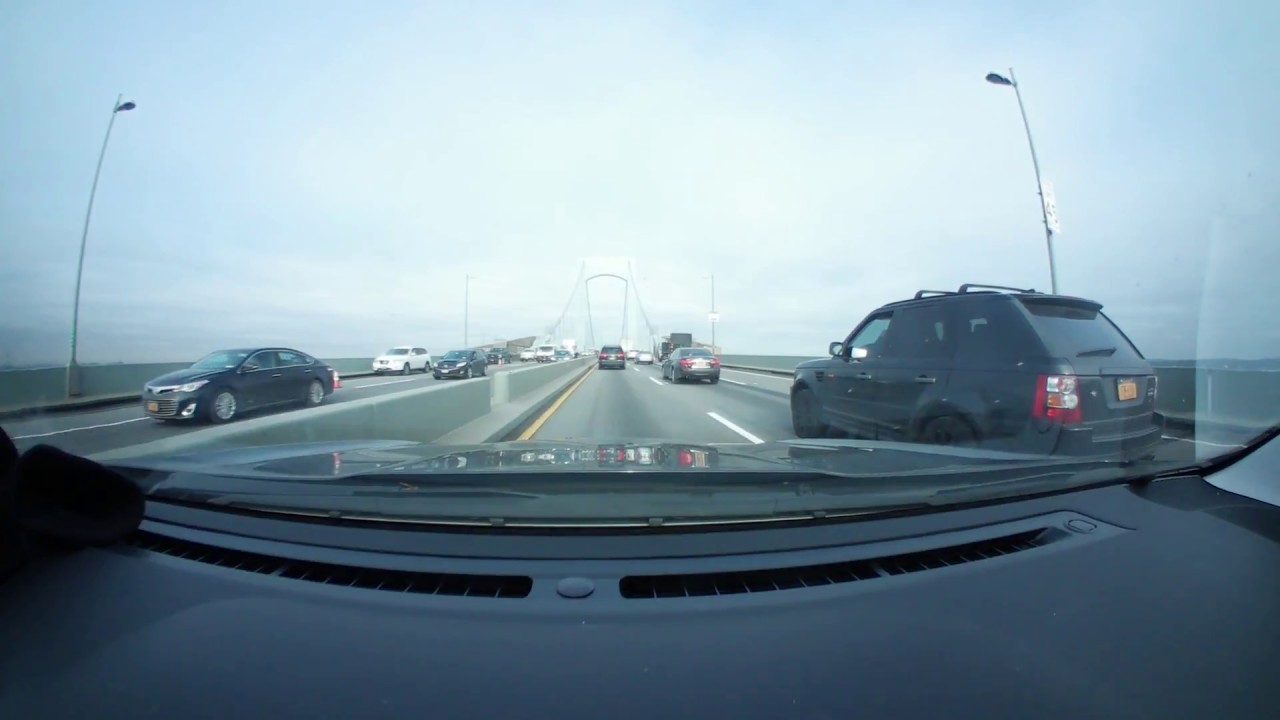Jan Uvena Throgsneck Bridge - YouTube