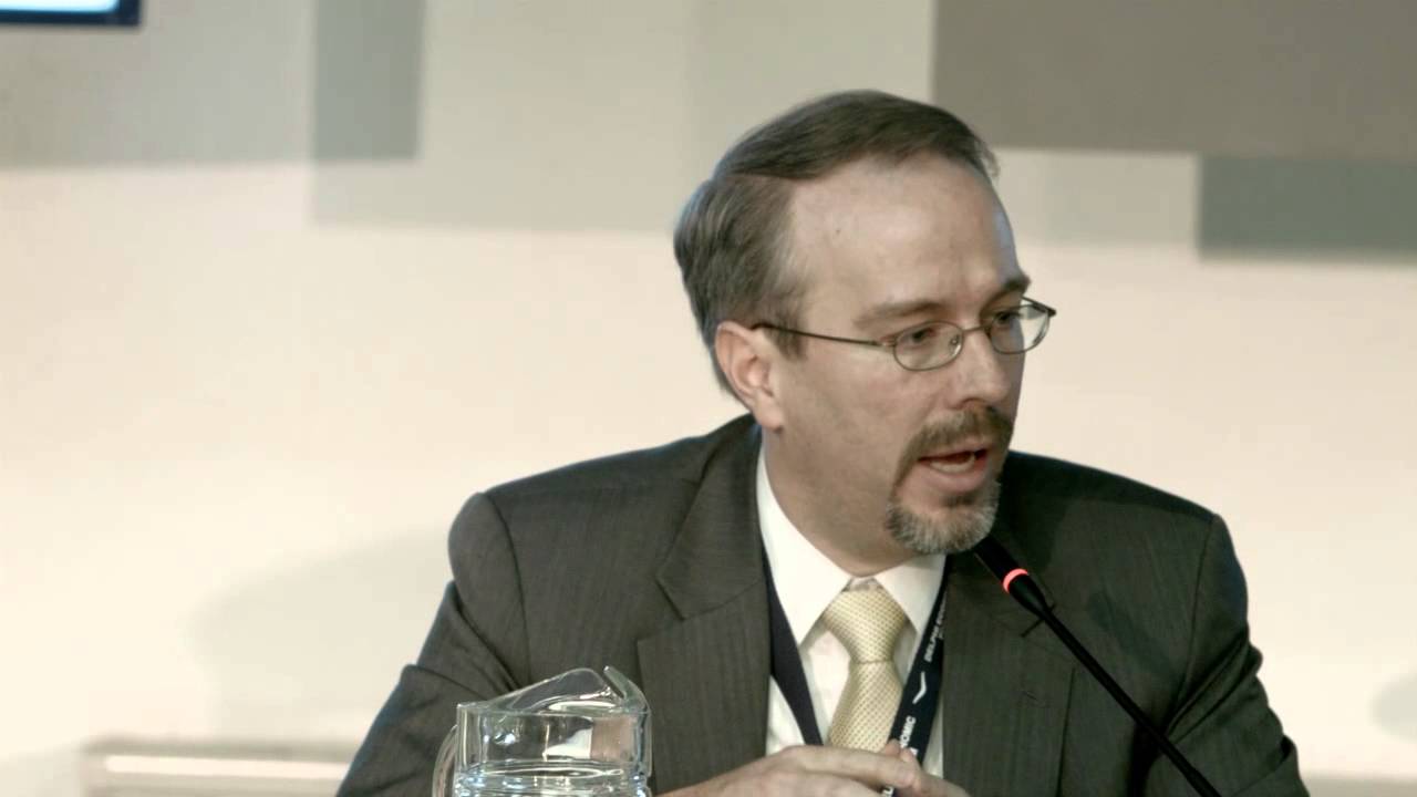 DEF 2016- Steven Bitner, Economic Counselor, U.S. Embassy, Athens ...