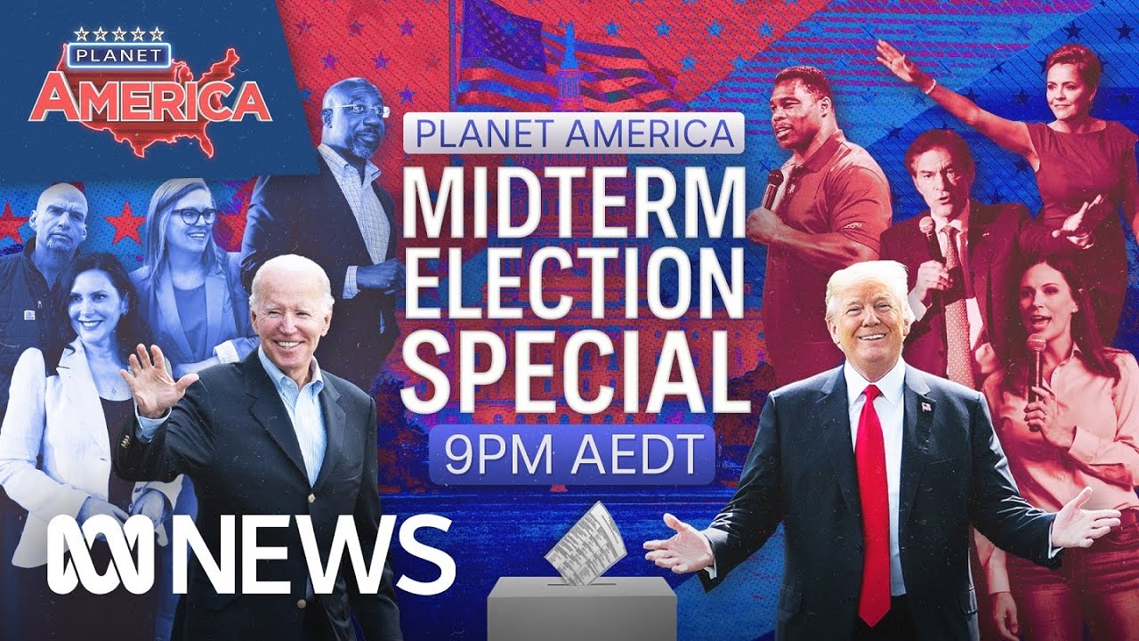 Planet America's Midterms Special | Planet America | ABC News - YouTube