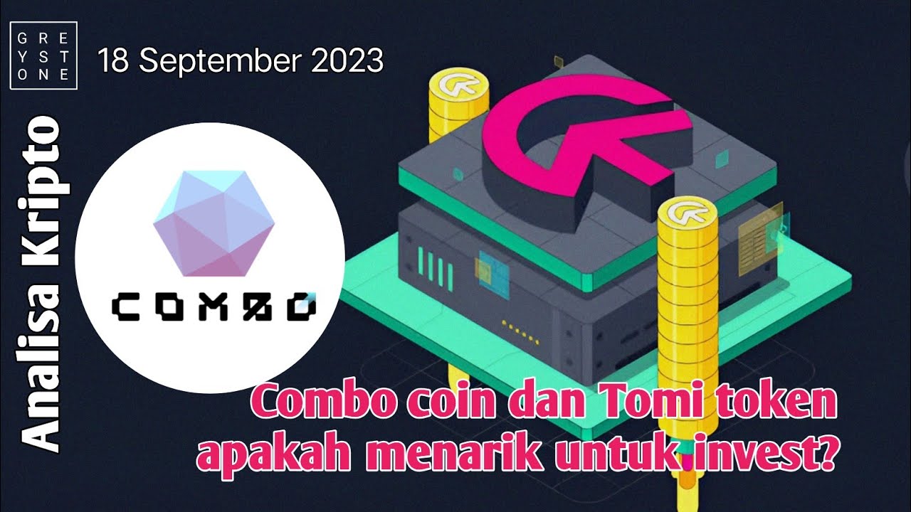Analisa Kripto - Combo coin dan Tomi Token, Apakah menarik untuk di ...