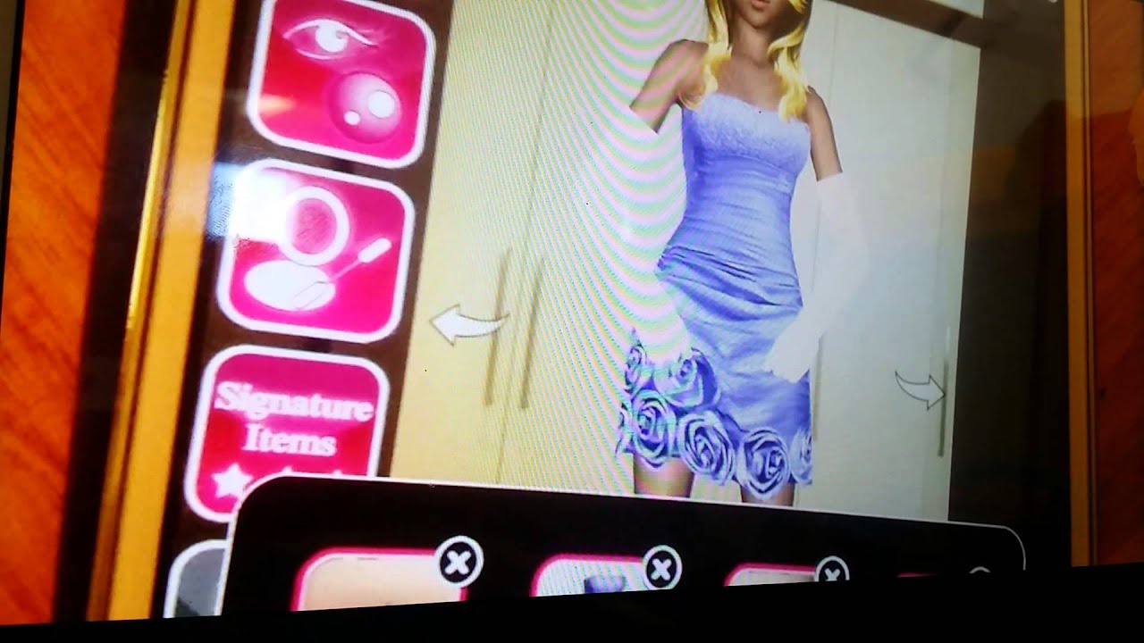 Style me girl level 62 something chic - YouTube