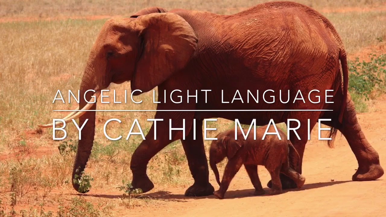 Angelic Light Language ~ scriptures 128 & 129, channeled from the ...