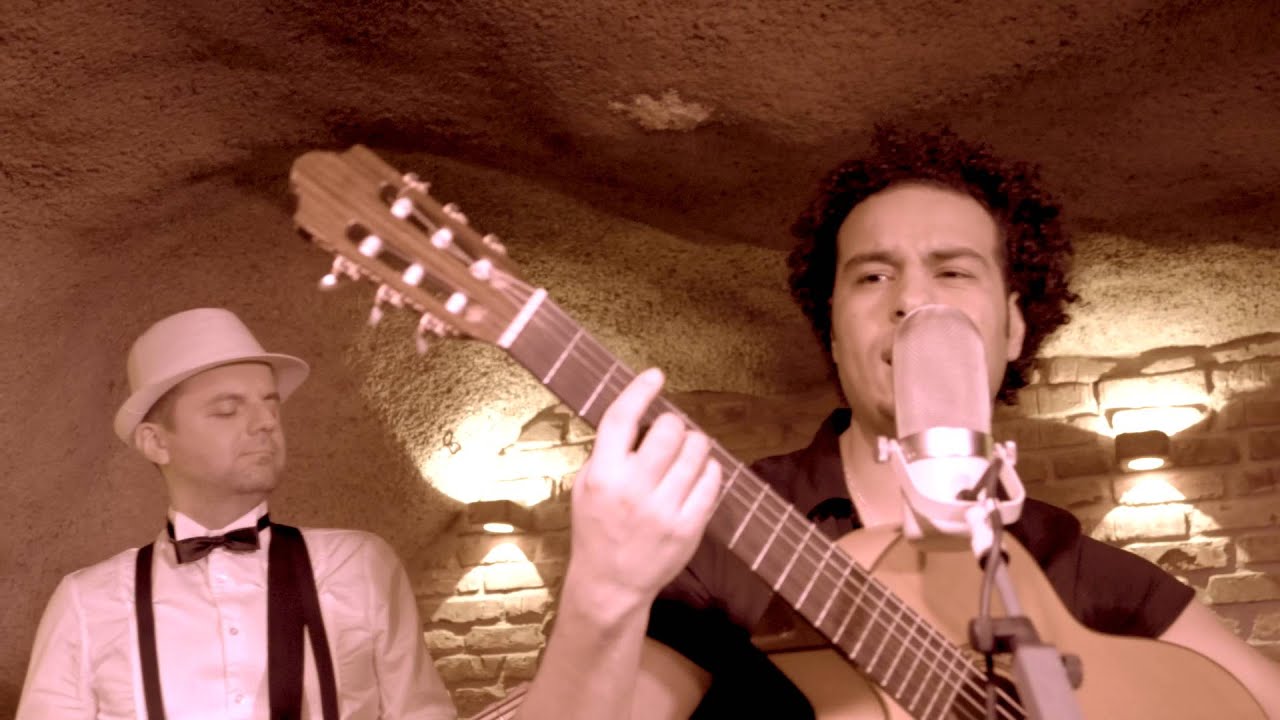 Andra Generationen meets Adam Battich, Morocco - Marra Marra (Official ...