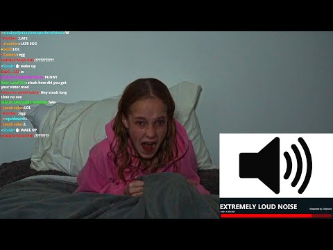 LITTLE SISTER SLEEP STREAM 😴💤