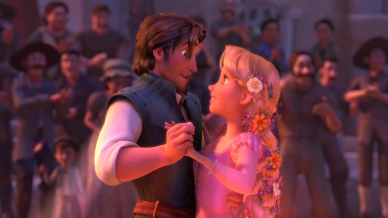 Everything I See (Tangled Edit) - YouTube