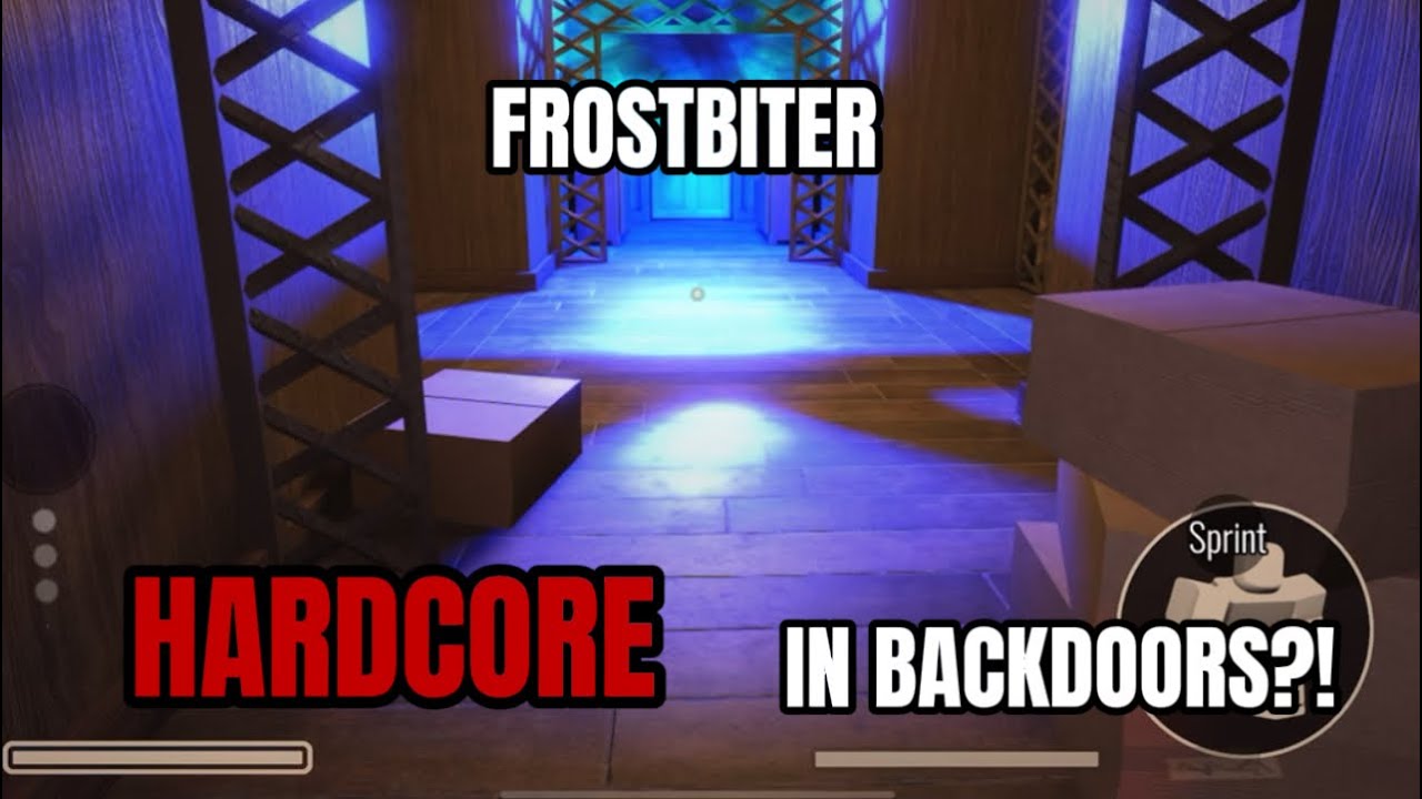 BEATING BACKDOORS HARDCODE MODE - YouTube