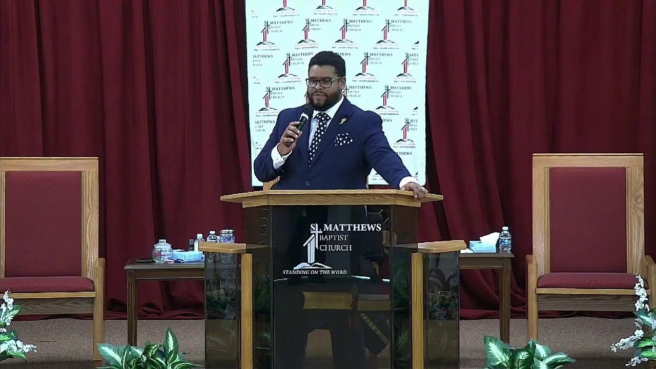 Pastor Blue's 3rd Anniversary Sunday Worship Service - YouTube
