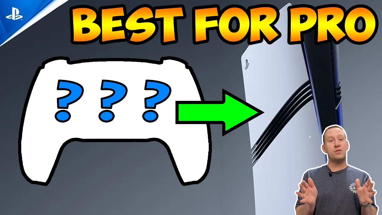 Is This Controller BEST For PS5 Pro? We think so! - YouTube