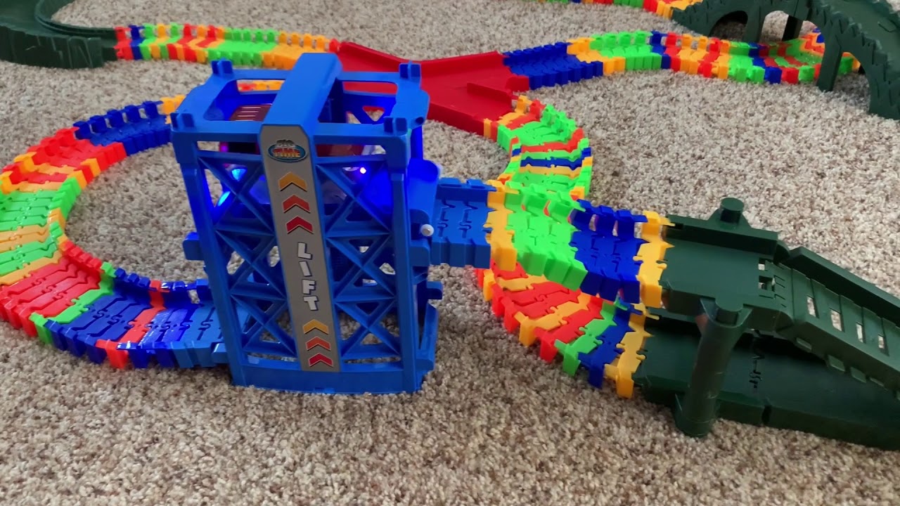 Zip Track Deluxe! - YouTube