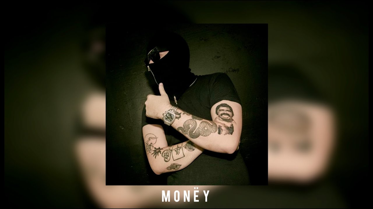 Yeat Type Beat - Monëy - YouTube
