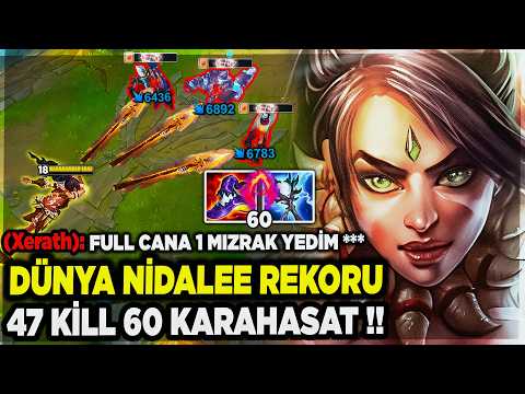 1100 AP 47 KİLL 60 KARAHASAT NİDALE !! BU VİDEOYU İZLEMEYEN PİŞMAN OLUR !!