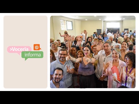 Vocería de Gobierno Ministra Camila Vallejo - Martes 6 de diciembre de 2022