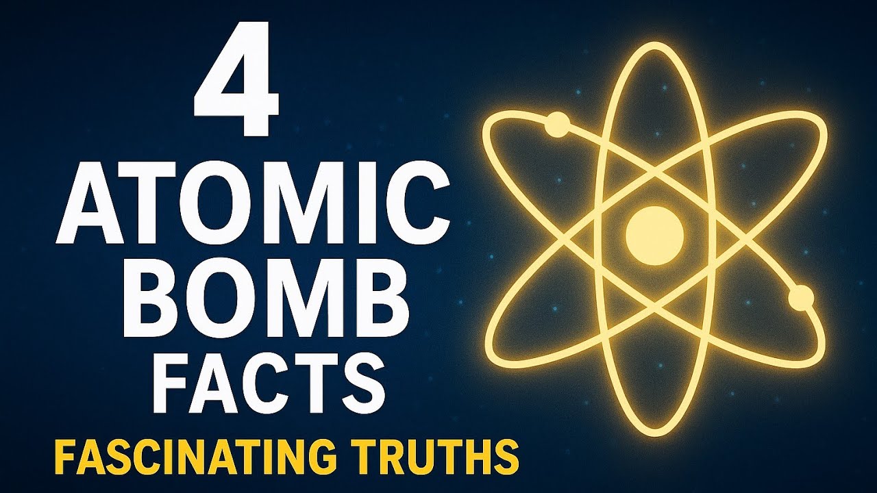 Fascinating Facts About Atomic Bombs - YouTube