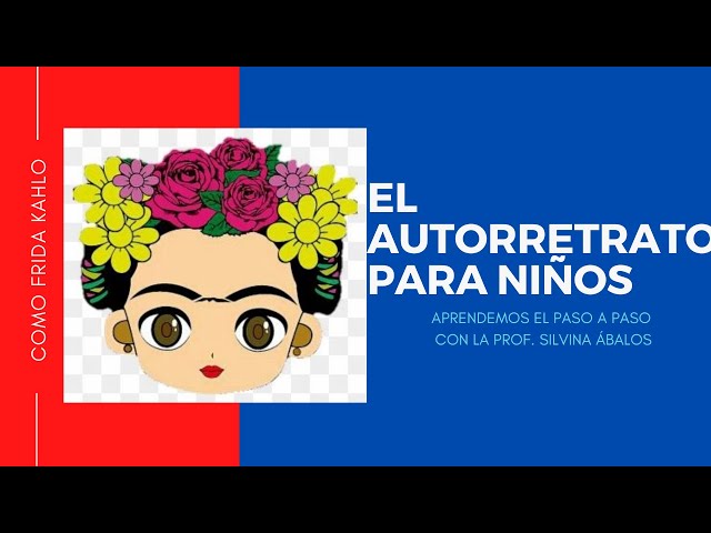 Hojas De Trabajo De Autorretrato Today Is Art Day Frida Kahlo