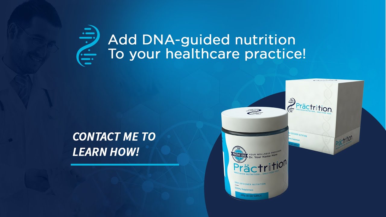 DNA Targeted Nutrition's 2020 Future. - YouTube