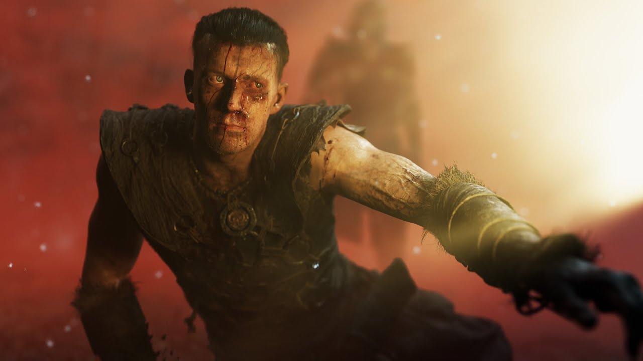 Thórgester's Death Scene [FULLSCREEN] Hellblade 2: Senua's Saga [4K HDR ...