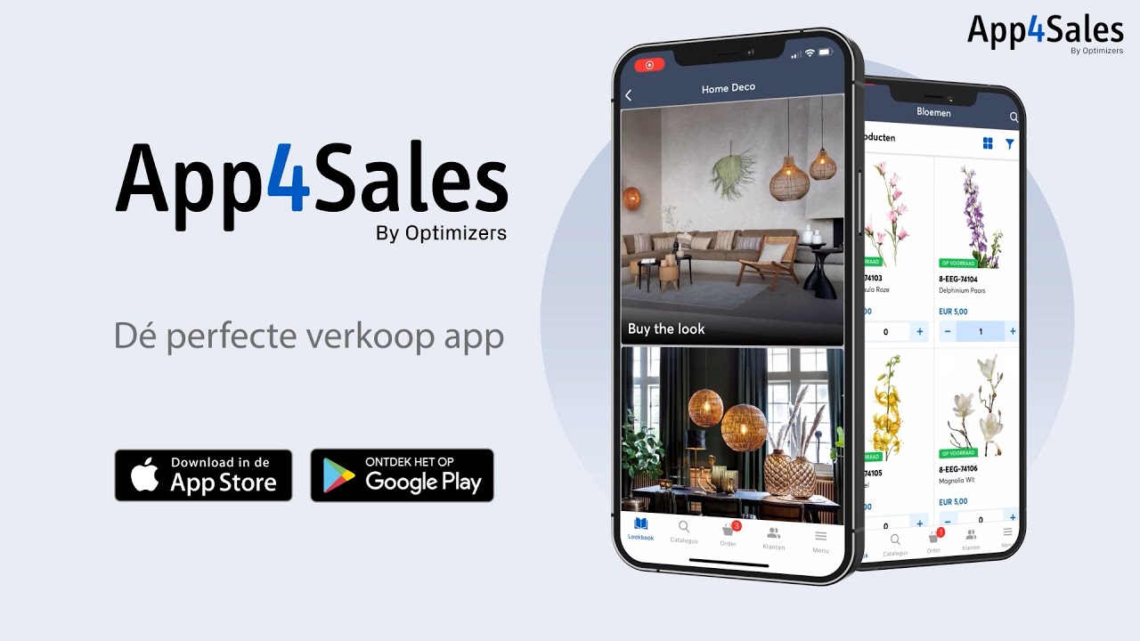 App4Sales: Dé perfecte verkoop app - YouTube