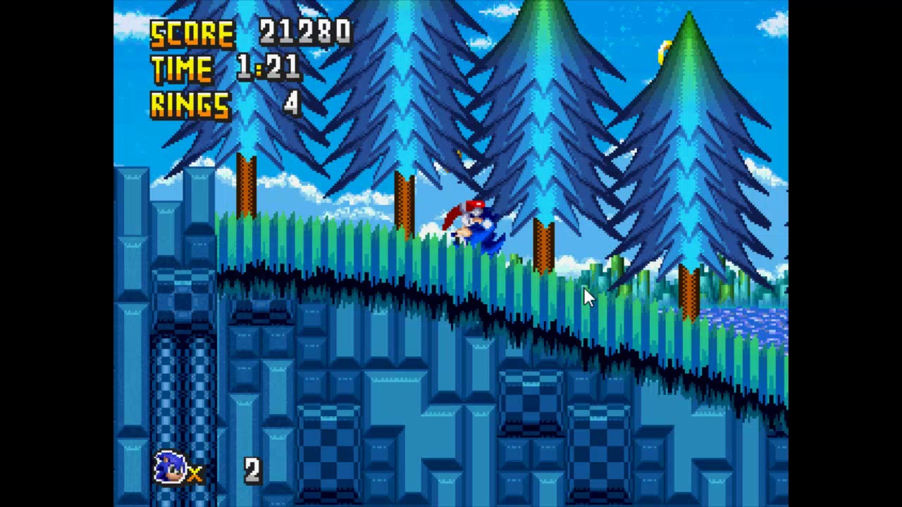 Milo Plays: Sonic Before The Sequel: Part 1 - YouTube