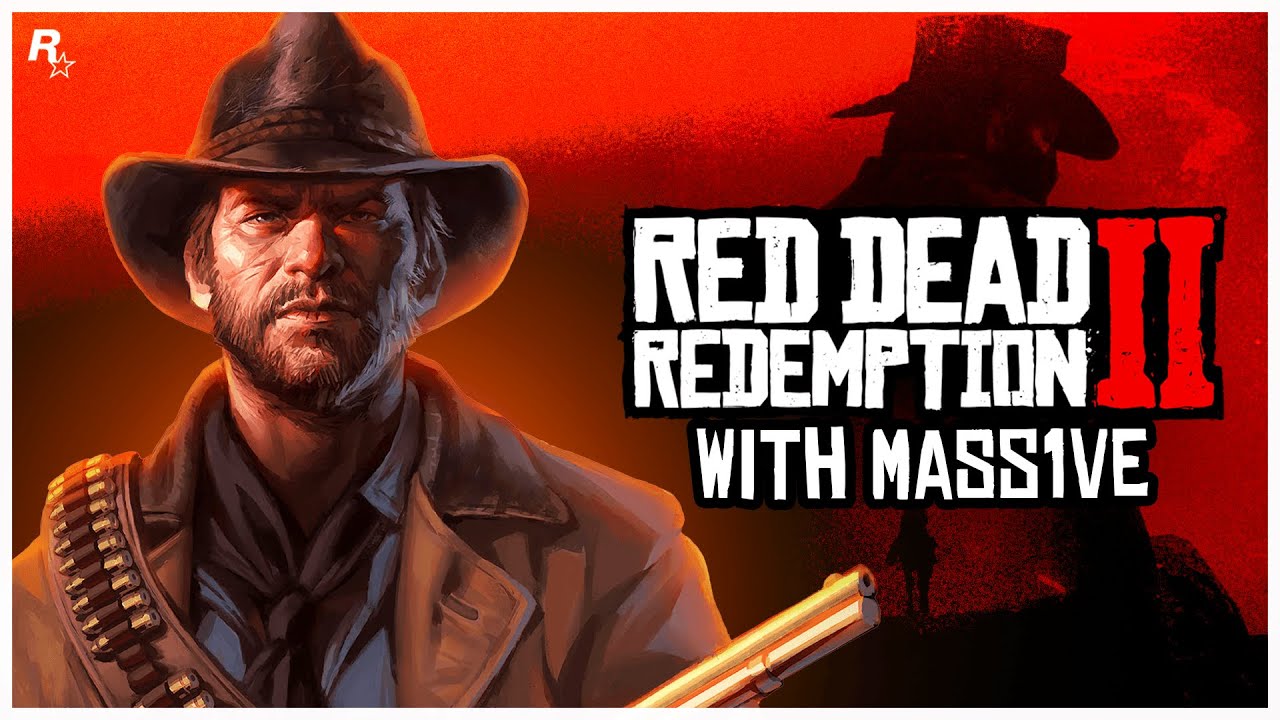 🔴SHORT STREAM | RDR2 LIVE | !giveaway !rank !mouse !sens - YouTube