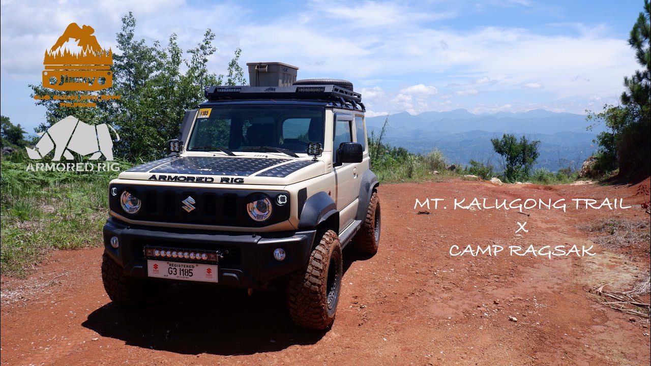 BENGUET OFFROAD | CAMP RAGSAK - YouTube