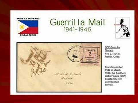 Phillippines - Philately - Stamps For Collection - YouTube