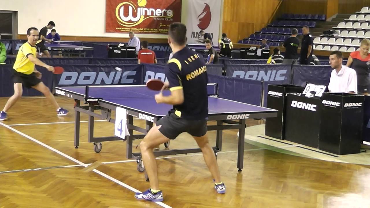 Gabudean Dorin – Seni Ionut - etapa Cluj Napoca - YouTube