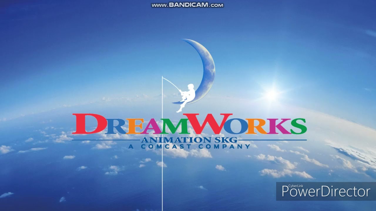 Dreamworks Pictures Logopedia