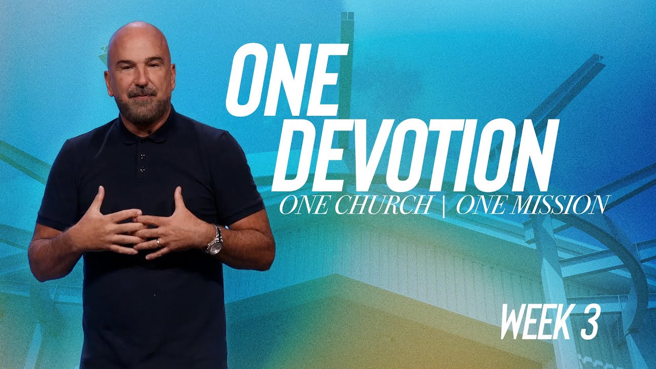 One Church One Mission - Pt. 3 - YouTube