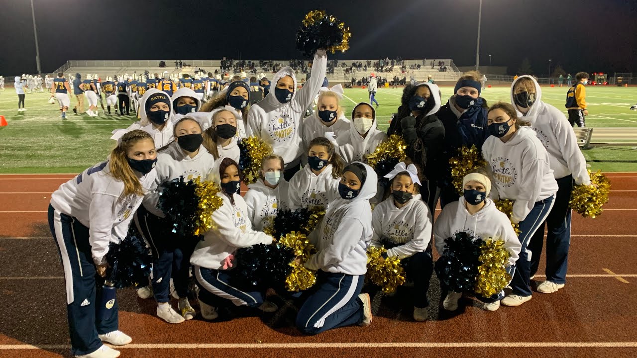 BHS Cheer 2020-2021 - YouTube