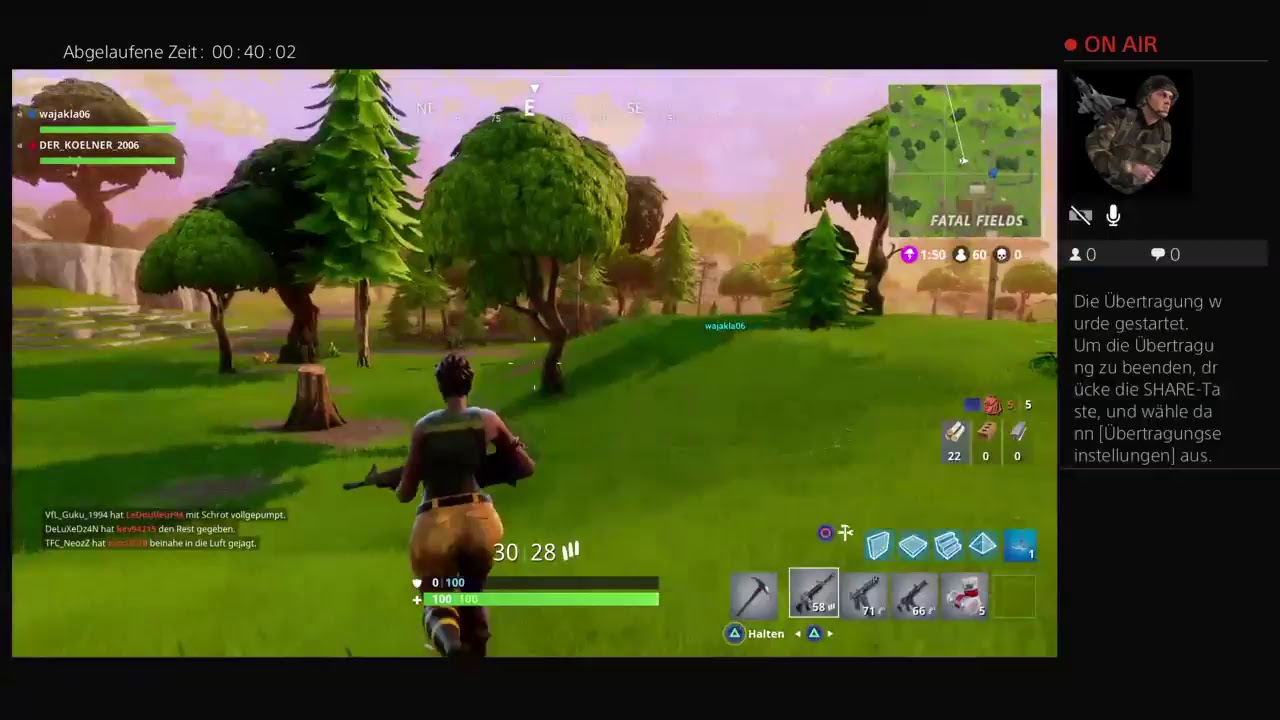 Fortnite alex - YouTube