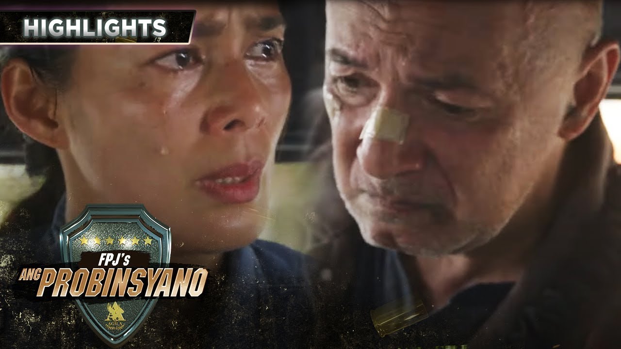 Task Force Agila cries at Cardo's situation | FPJ's Ang Probinsyano ...
