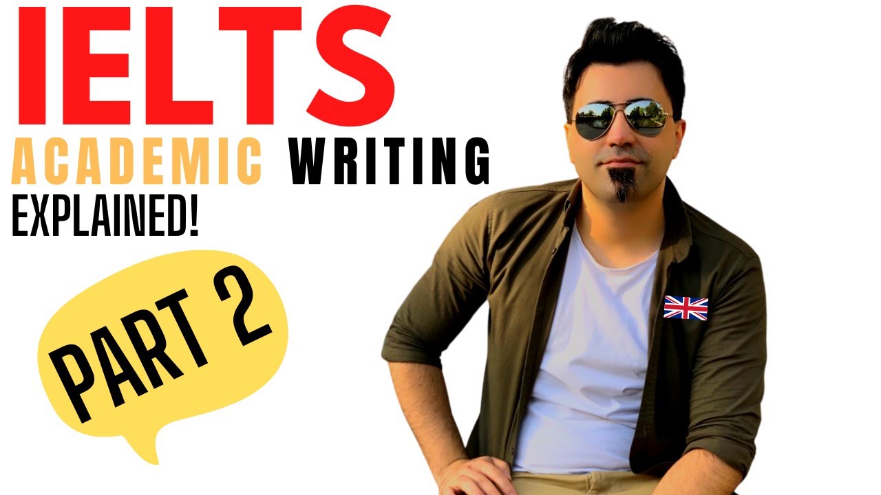 IELTS WRITING Tips & Tricks PART 2 | Everything You NEED to Know to ...
