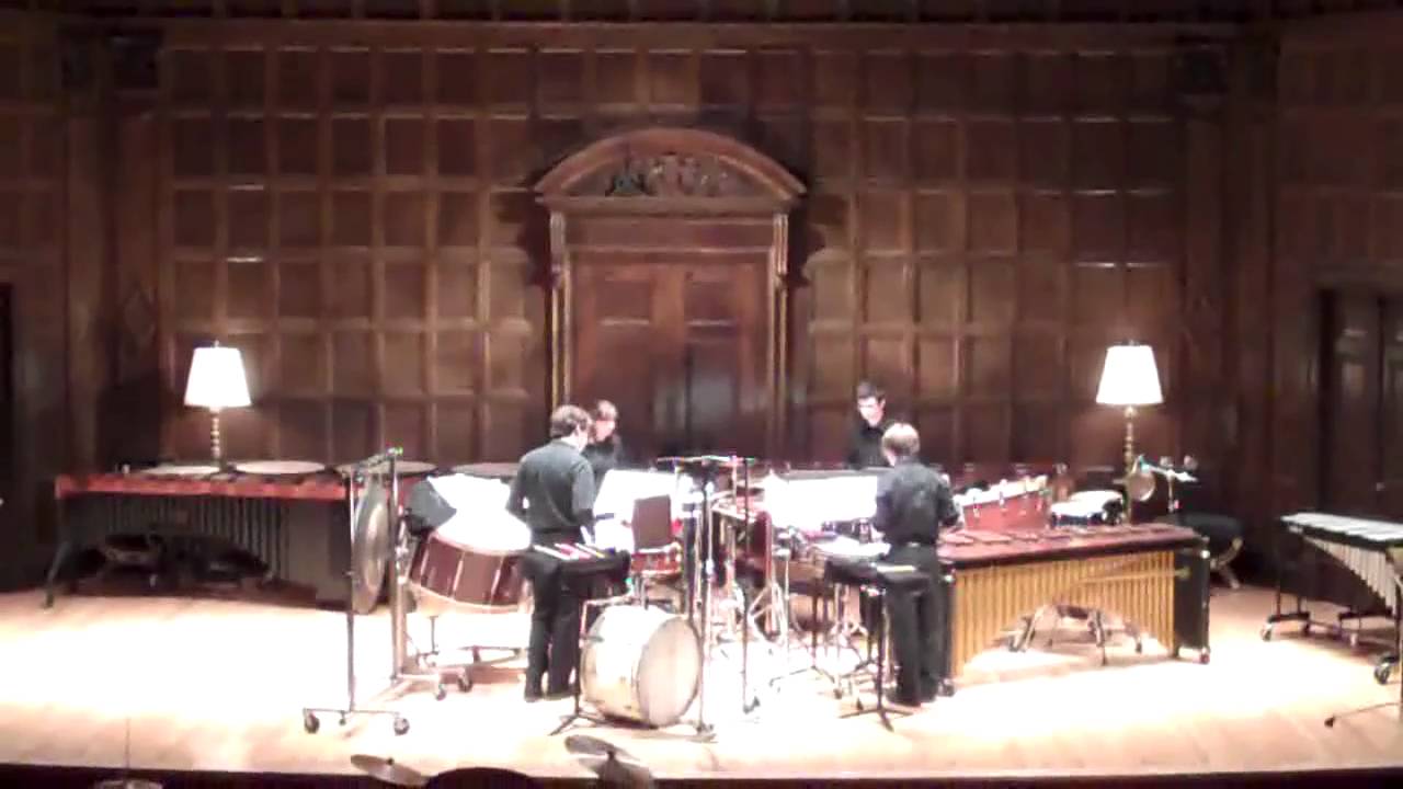 Gareth Farr- Volume Pig - YouTube