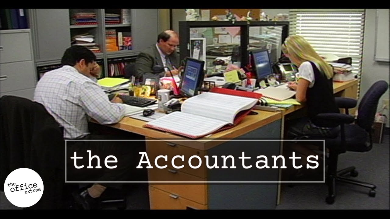 The Accountants - Webisodes - YouTube