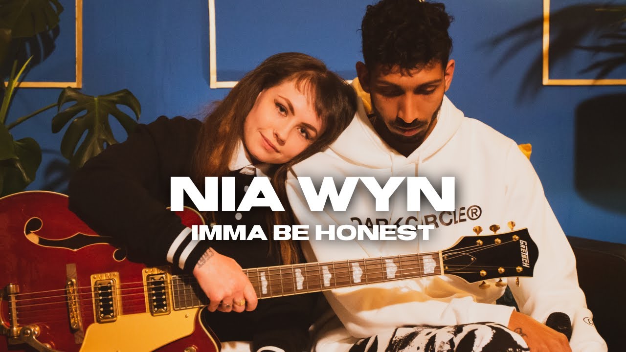 Nia Wyn Featuring Aaron London - "Imma Be Honest" | LIQUID SOUNDS - YouTube