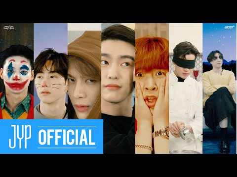 GOT7 "LAST PIECE" LIVE VIDEO (Hommage ver.) - YouTube