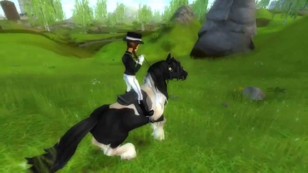 Star Stable Online - Tinker horses!!!! - YouTube