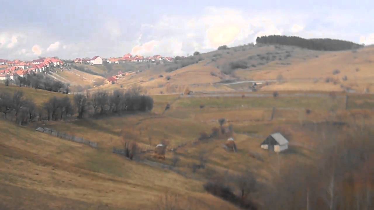 Început de primăvară la/Early Springtime at Jina, Romania - 2 - YouTube