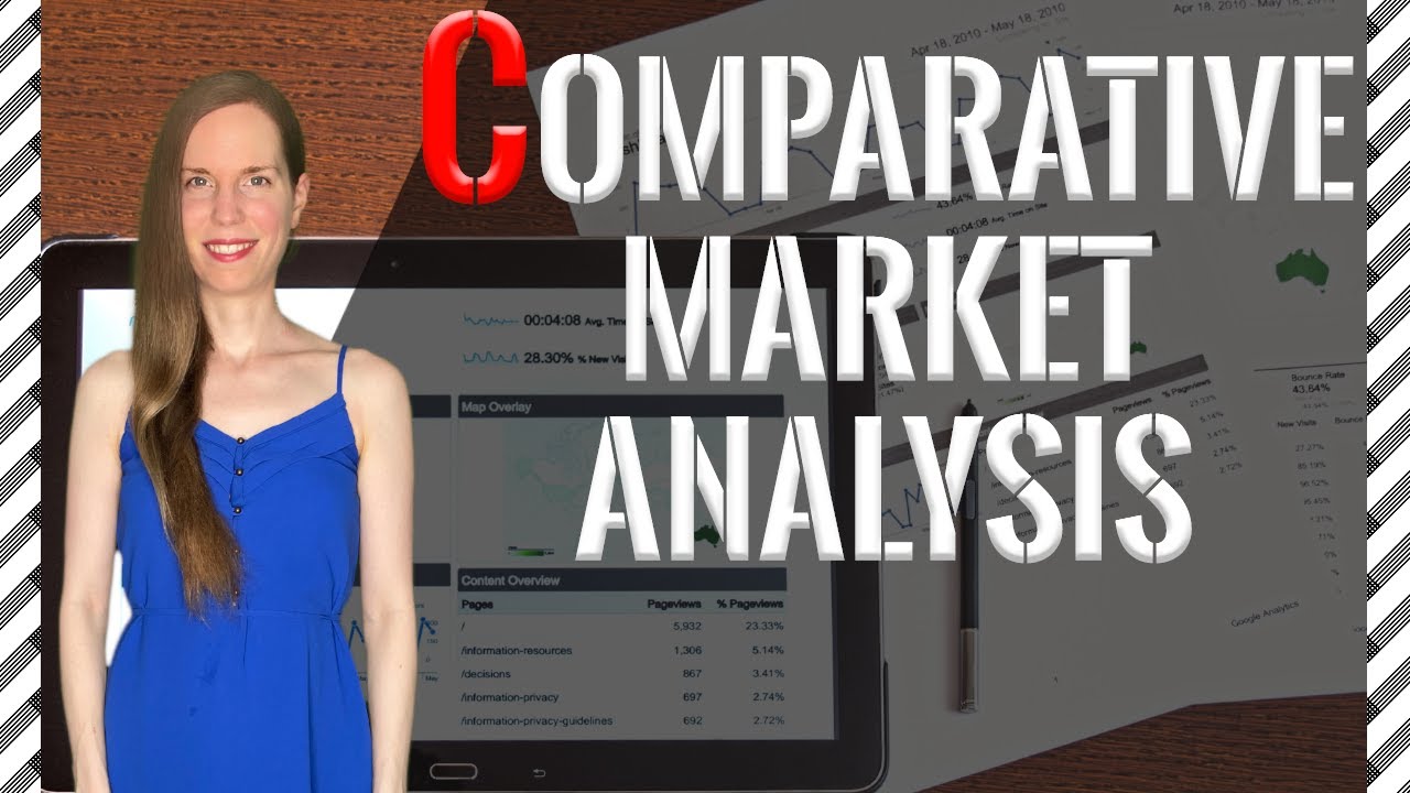 Comparative Market Analysis: 4 Things You Ought To Know - YouTube