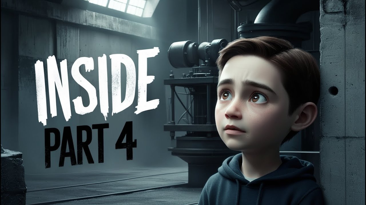 INSIDE (2016) Gameplay Walkthrough (PC) - (Ultra HD) | Part 4 No ...