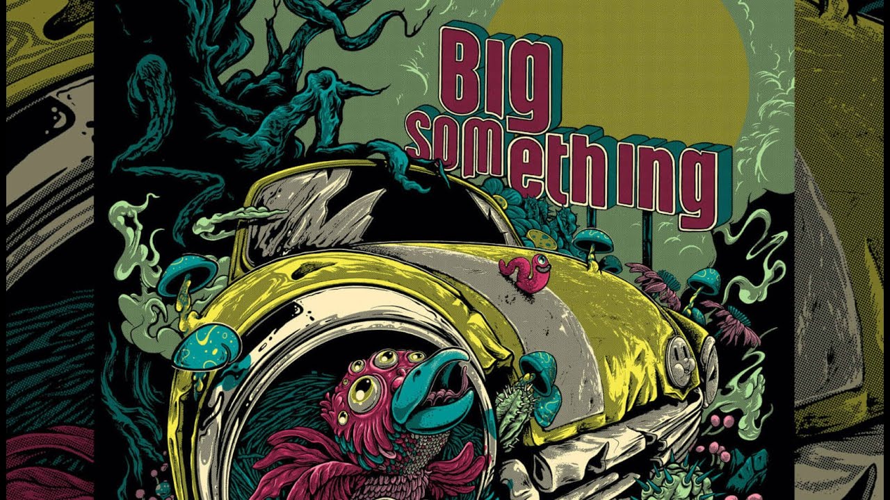 Big Something LIVE (Night 1) @ Salvage Station 1-27-2023 - YouTube