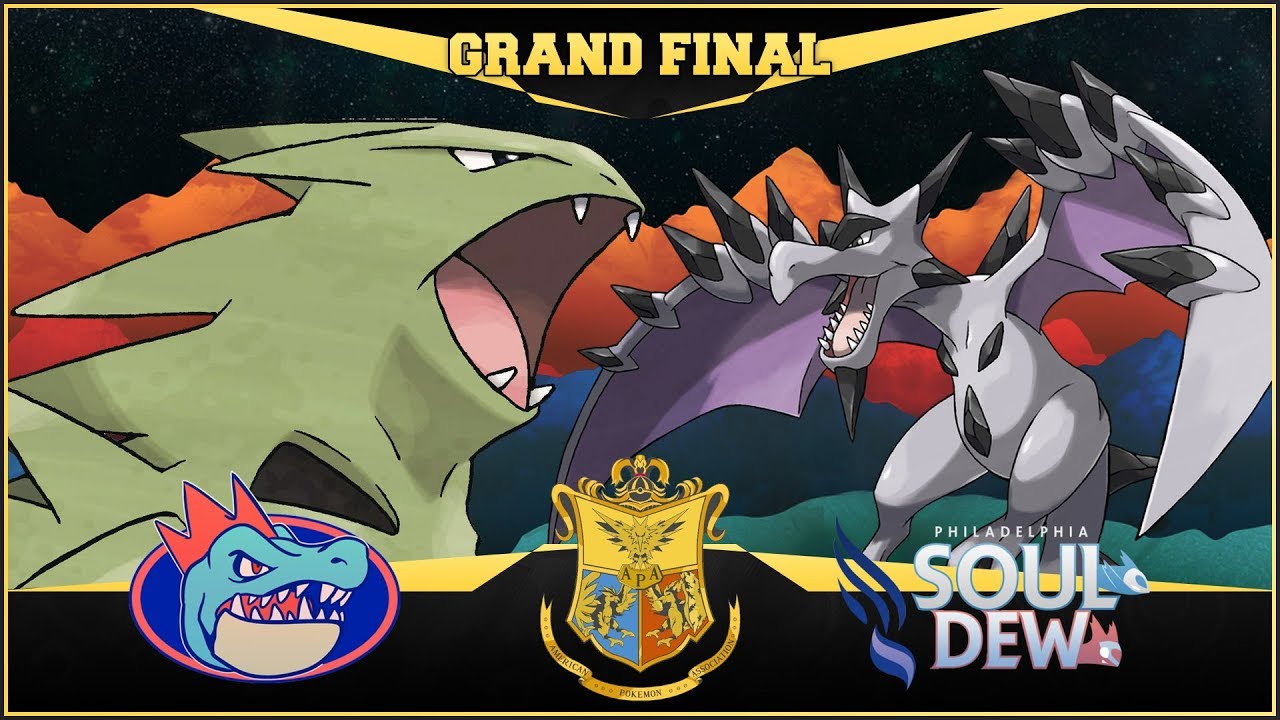 Pokemon APA S5 FINALS Wi-Fi Battle: Florida Gatrs vs Philly Soul Dew ...