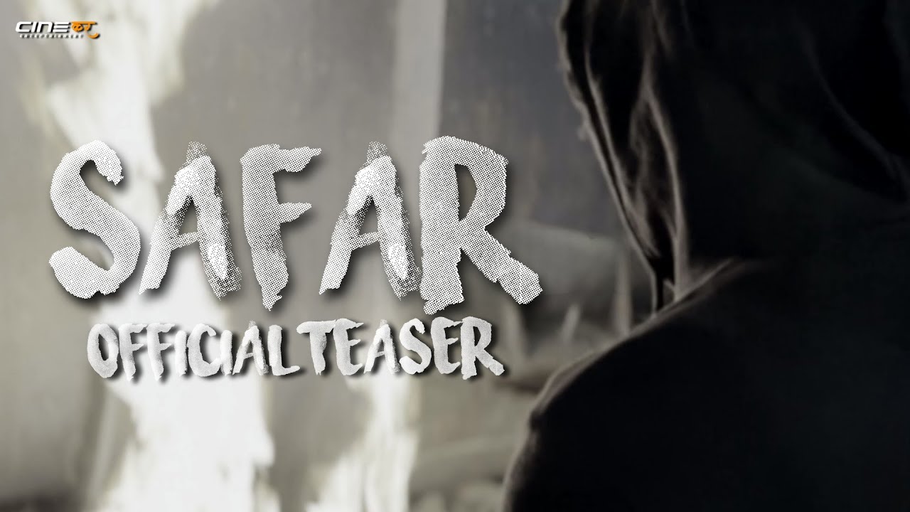 Safar | Official Teaser | ALFAAZ | CINEकर Entertainment | 2024 - YouTube