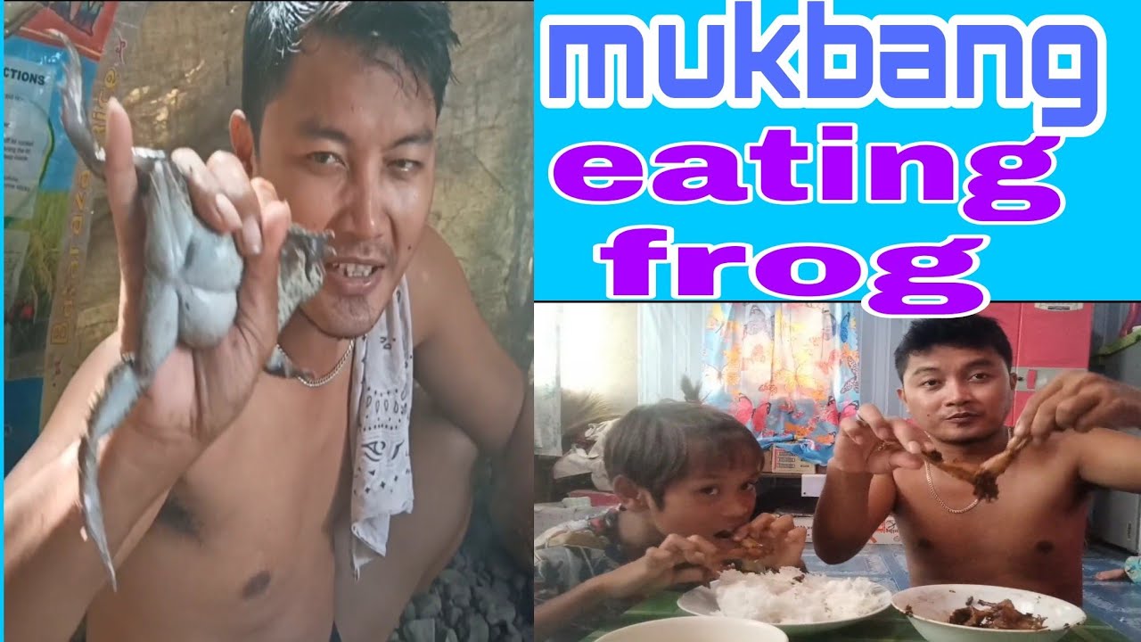 cooking bullfrog adobo yummy subrang sarap hanggang boto Ang lasa.part ...