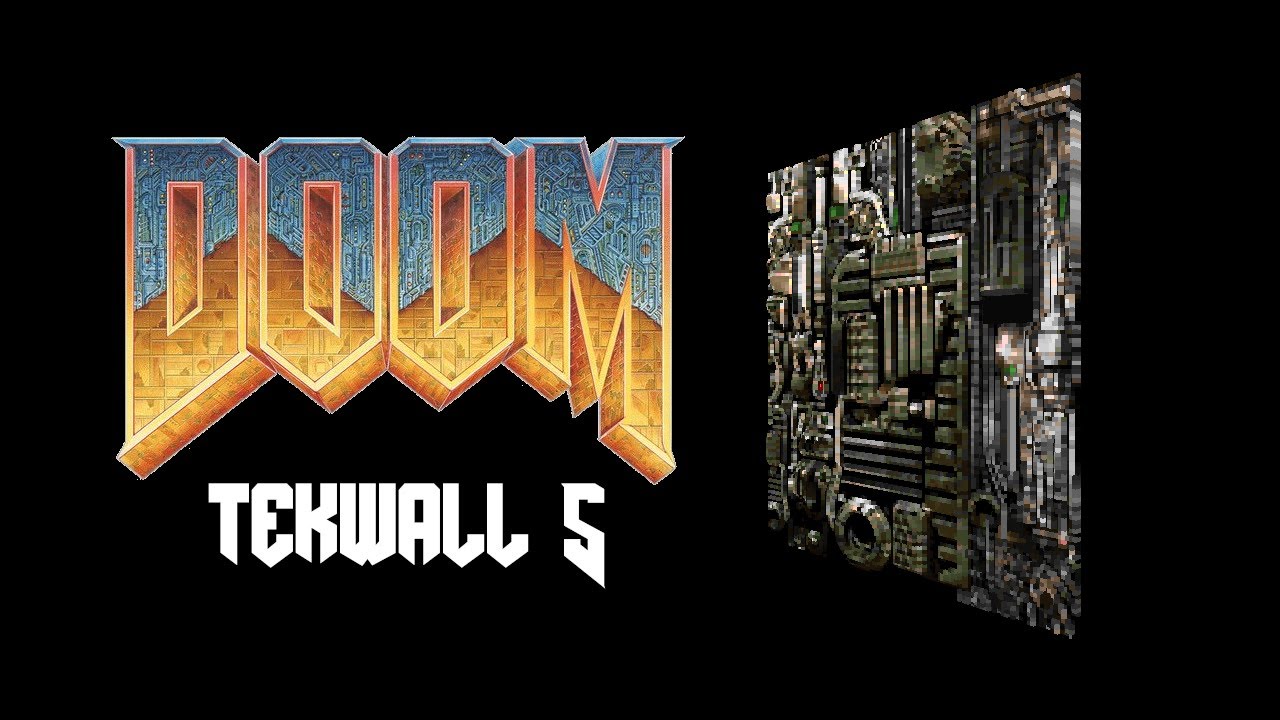 Parallax Doom - Tekwall - YouTube
