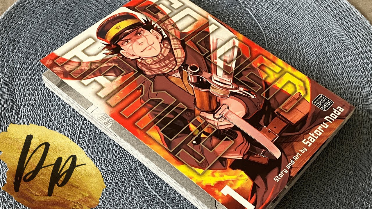 Golden Kamuy: Volume 1 - Satoru Noda | Viz Signature | | Manga Review ...