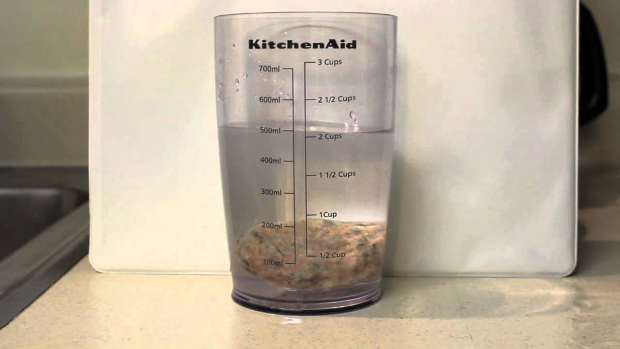 Buoyant Force Experiment - YouTube