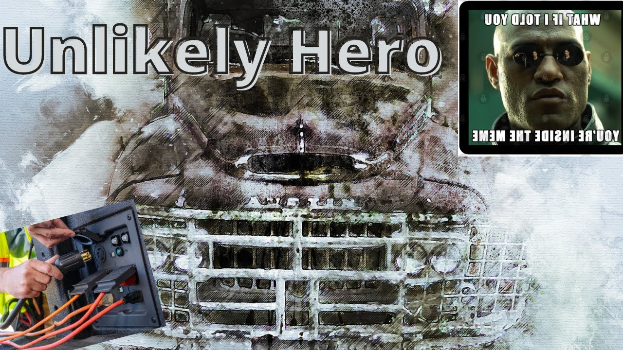 Unlikely hero - YouTube