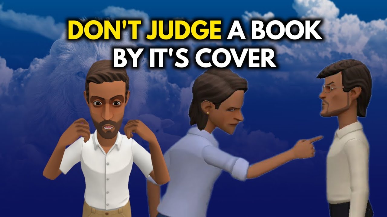 THIS IS WHY YOU SHOULD NOT BE TOO QUICK TO JUDGE - YouTube