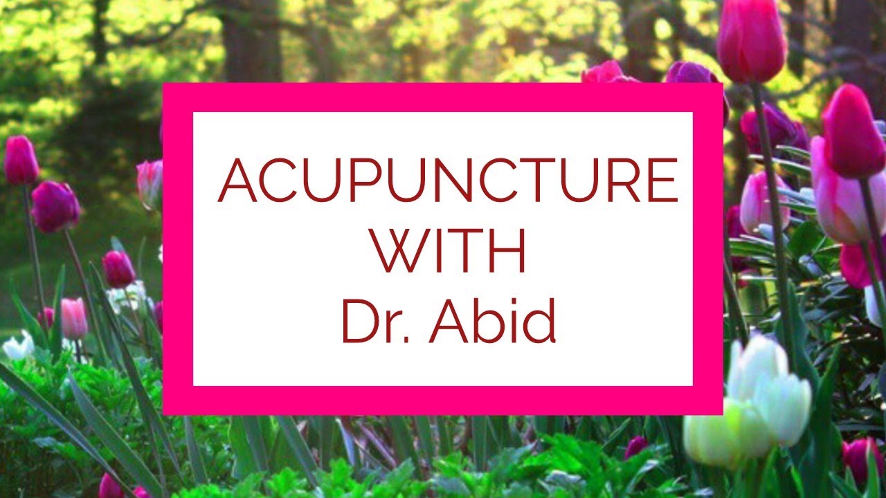 GV. 14 ACUPUNCTURE POINT🎯 - YouTube